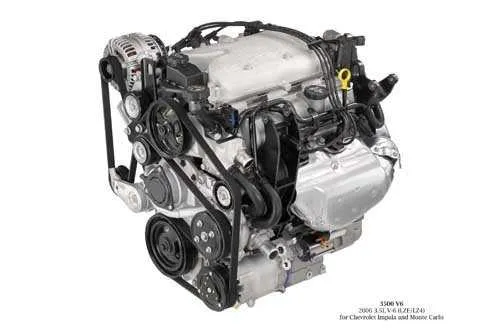 Impala 3 6 Engine Problems