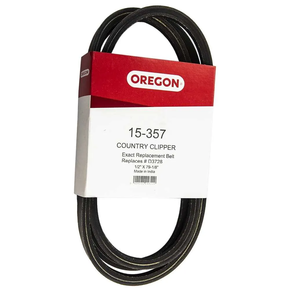 Country Clipper Drive Belt Layout and Replacement Guide