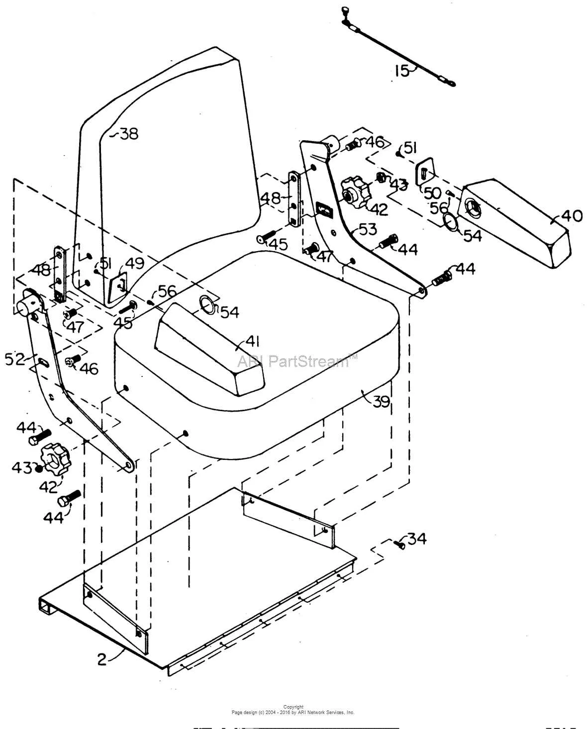 Dixie Chopper 60 Inch Deck Drive Belt Diagram Guide