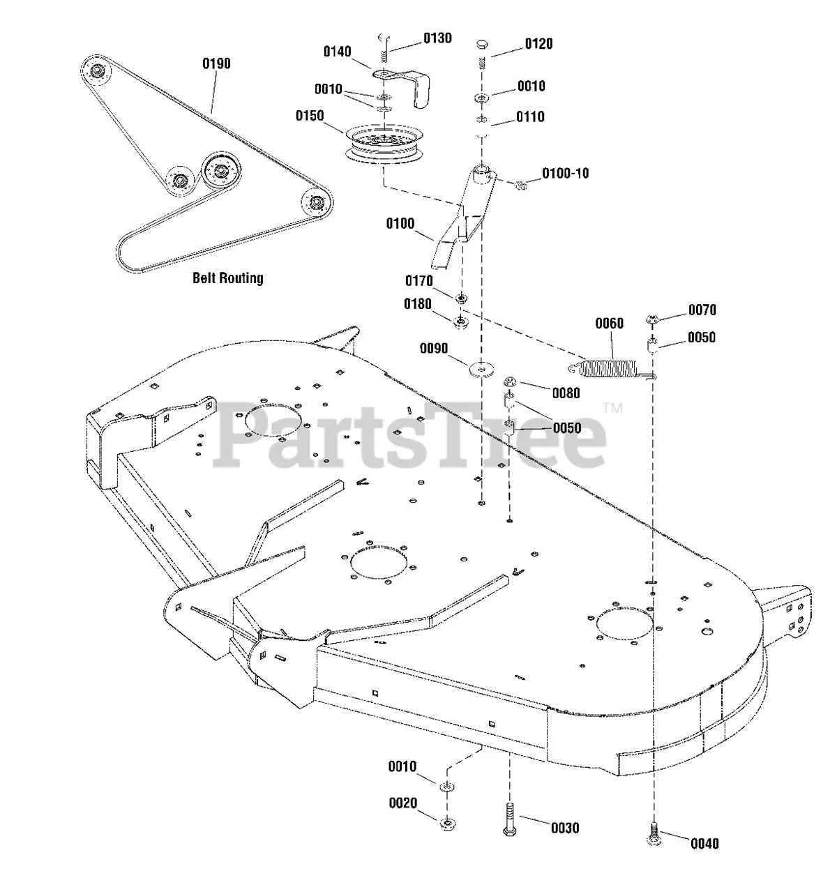 Simplicity Broadmoor Drive Belt Diagram Guide