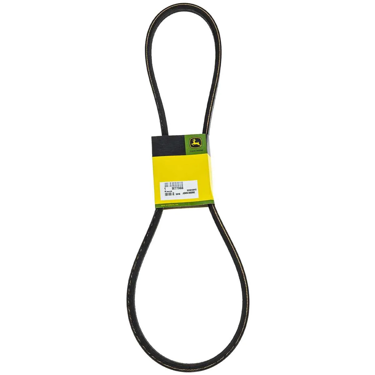 John Deere L111 Drive Belt Diagram and Assembly Guide