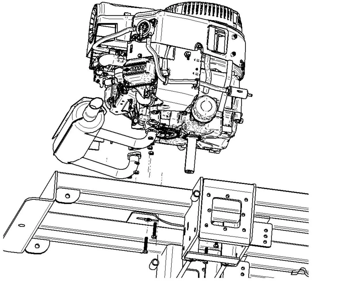 Dixie Chopper Belt Diagram for Maintenance and Repair