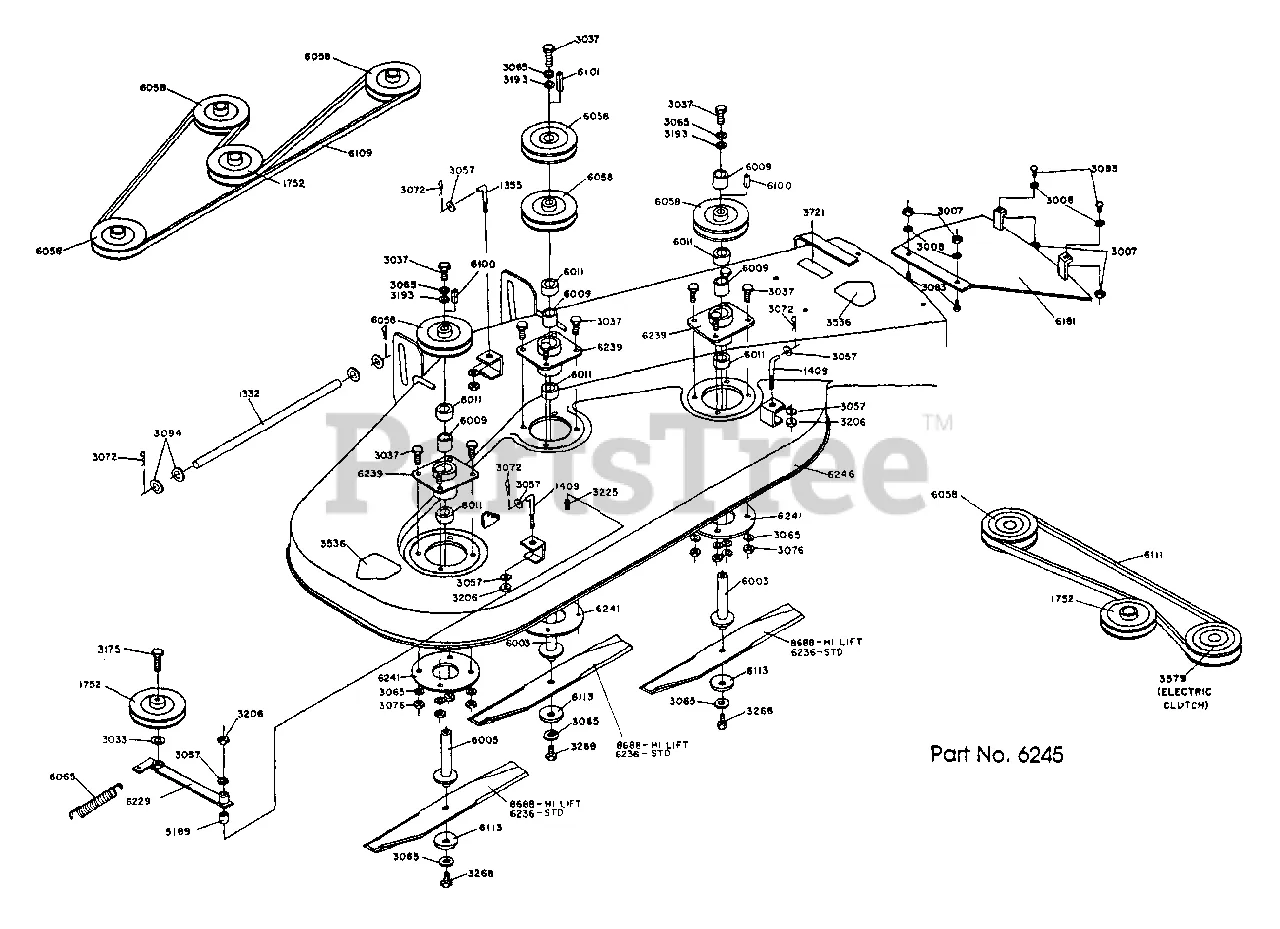 Dixon SpeedZTR 42 Belt Diagram and Troubleshooting Guide