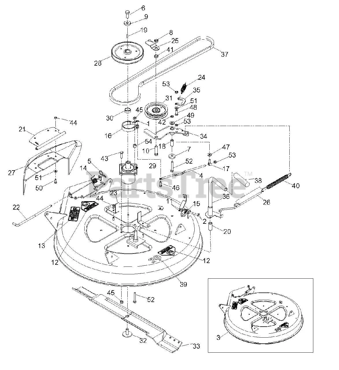Dixon ZTR Belt Diagrams and Troubleshooting