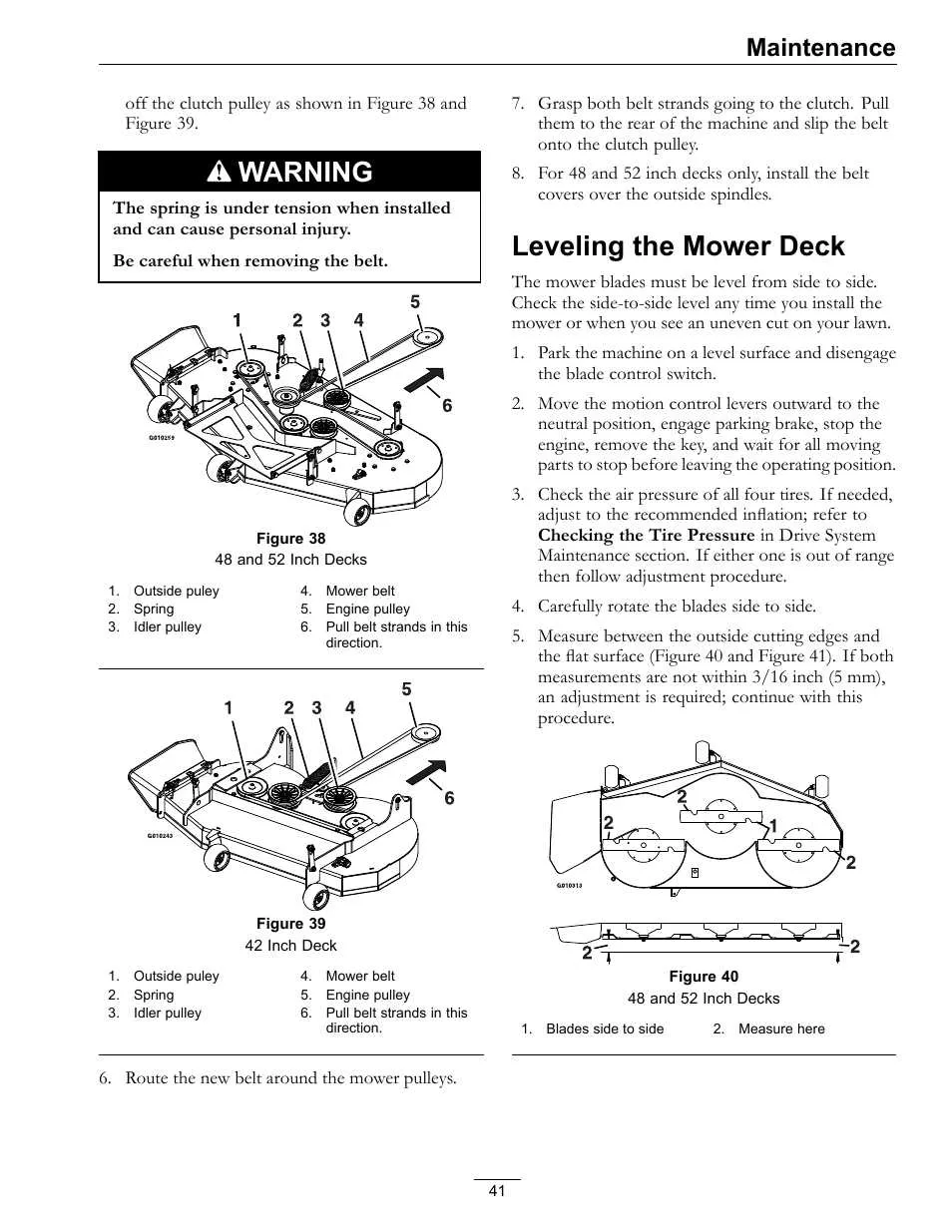 Exmark Quest 50 Drive Belt Diagram and Installation Guide