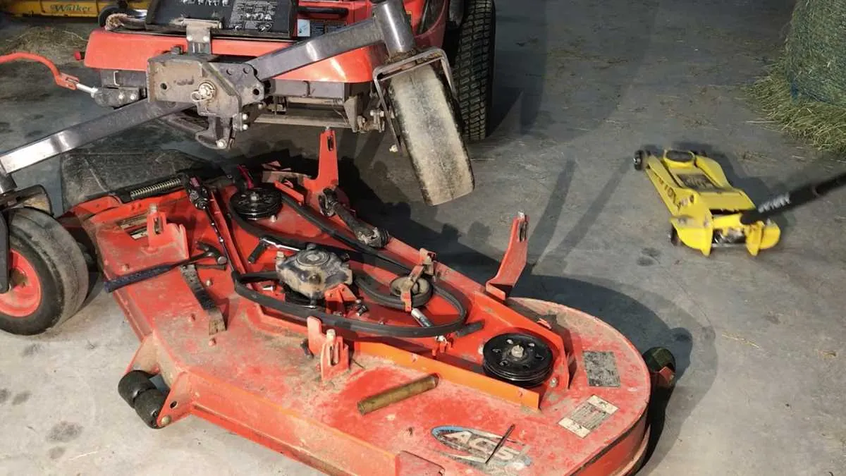 Kubota Zero Turn Drive Belt Diagram and Maintenance Guide