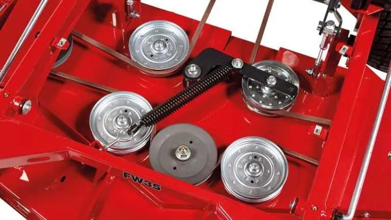 Ferris 61 Inch Deck Belt Diagram Guide