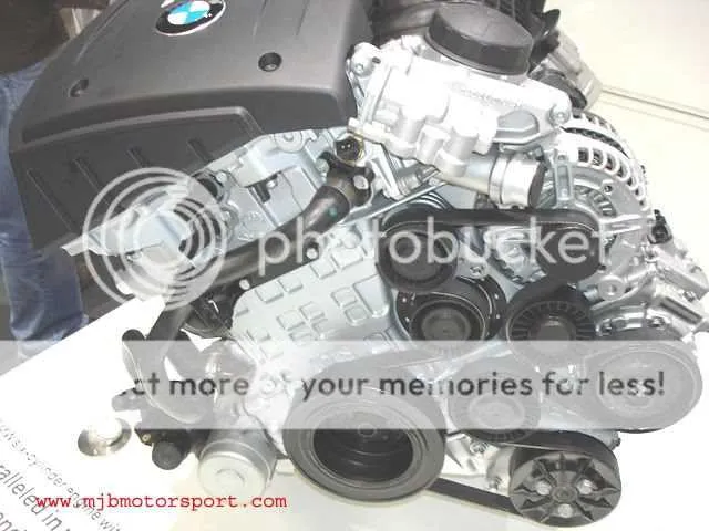 N55 Serpentine Belt Diagram and Routing Guide