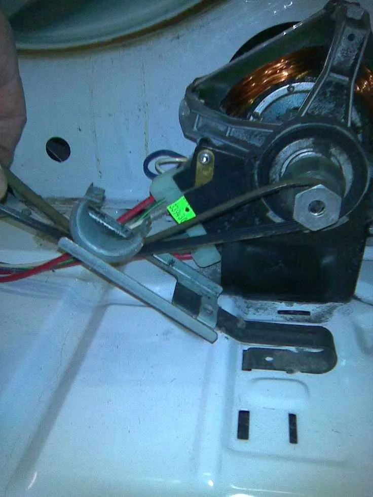 Roper Dryer Belt Replacement