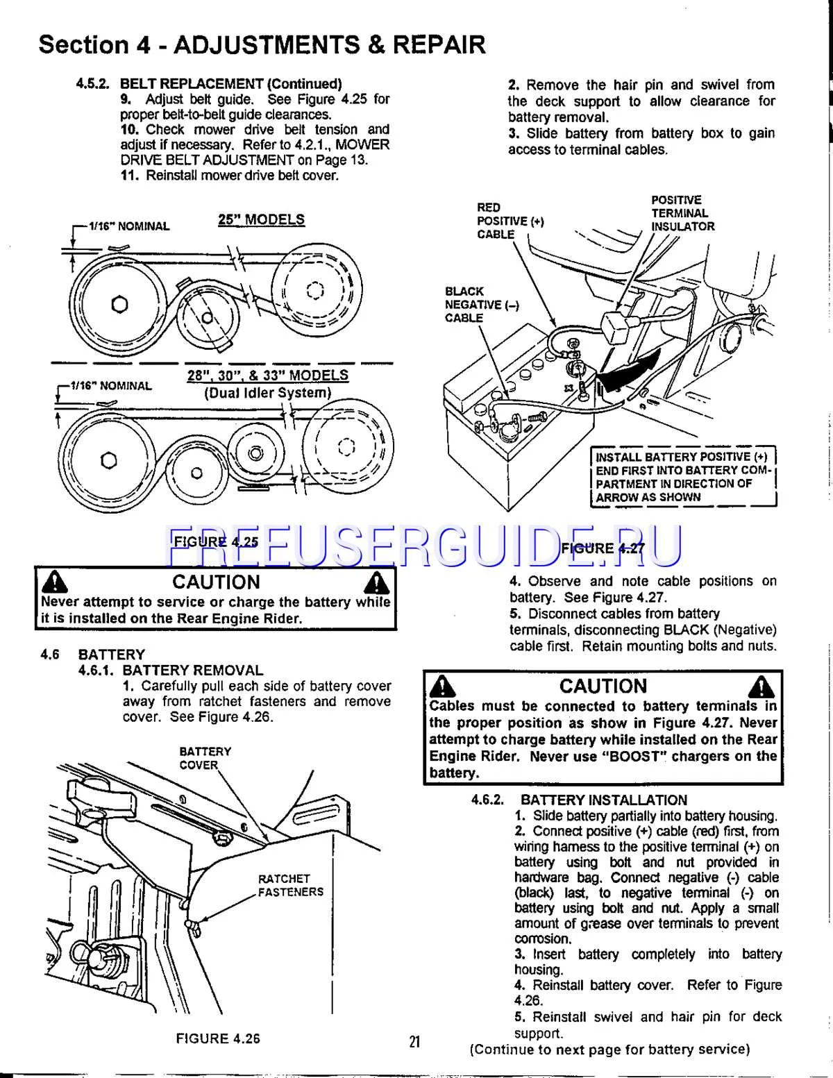 Snapper Lawn Mower Belt Diagram and Replacement Guide