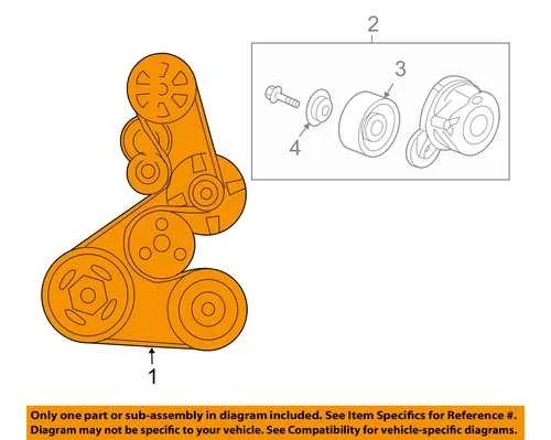 2014 Honda Accord 2 4 Serpentine Belt Diagramnull